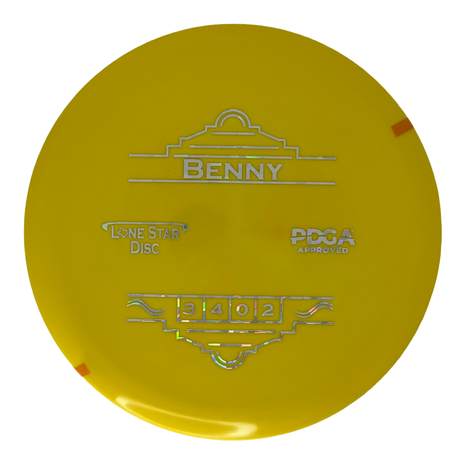 Lone Star Disc Bravo Benny - Flight Factory Discs