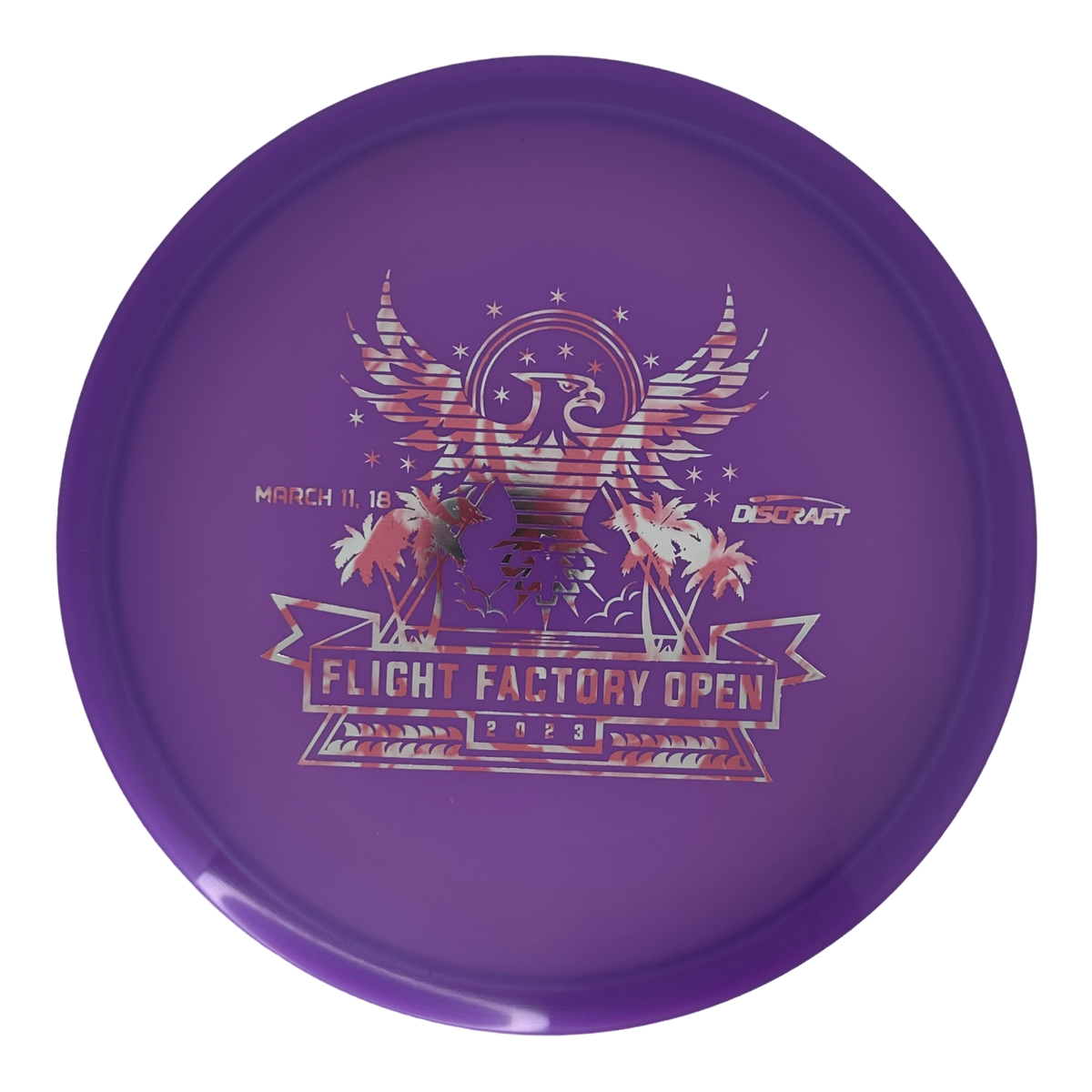 Discraft Z Buzz - Flight Factory Open (2023) - Flight Factory Discs