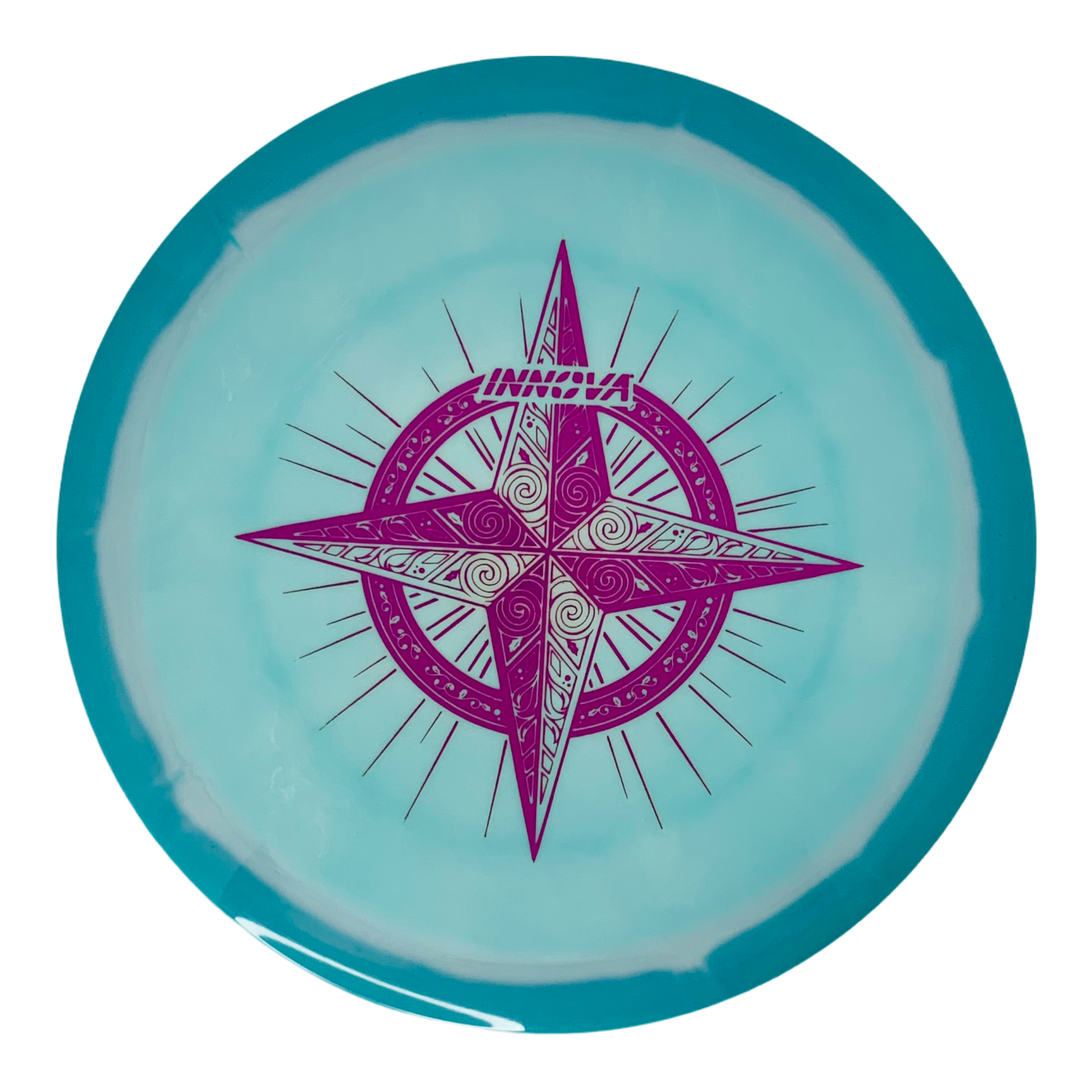 Innova Halo Star Mystere - Holiday Star Stamp - Flight Factory Discs