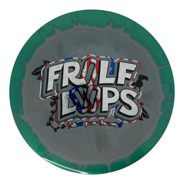 Innova Halo Star Teebird3 - Frolf Loops - Flight Factory Discs