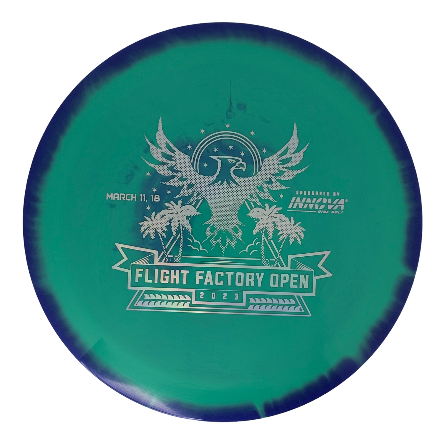 Innova Halo XCaliber - Flight Factory Open (2023) - Flight Factory Discs