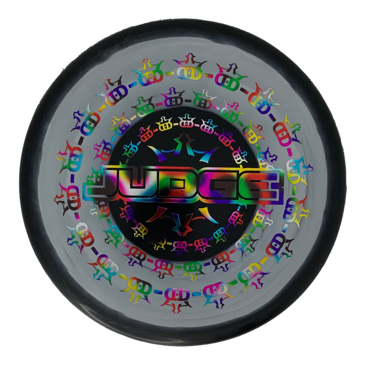 Dynamic Discs Classic Blend Raptor Eye Judge - Kaleidoscope - Flight ...