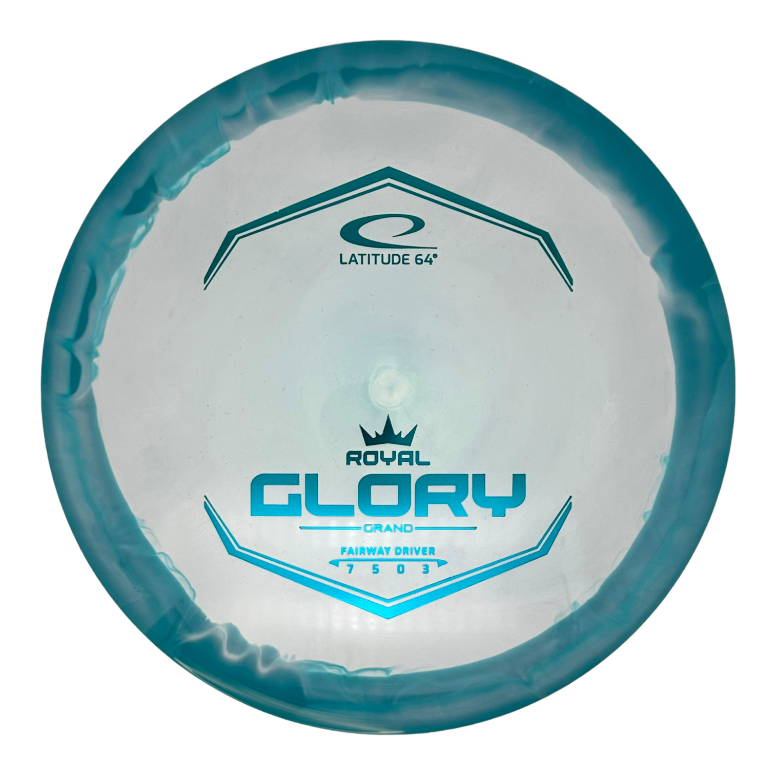 Latitude 64 Royal Grand Orbit Glory - Flight Factory Discs