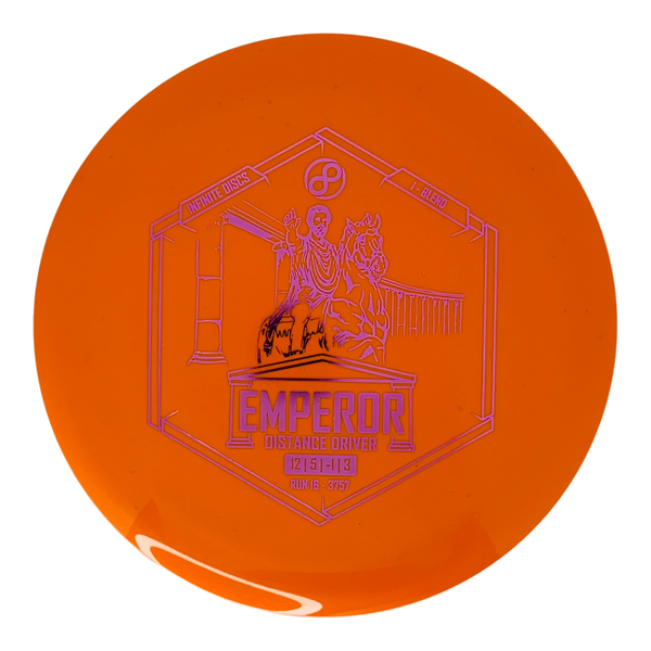 Infinite Discs I-Blend Emperor - Flight Factory Discs