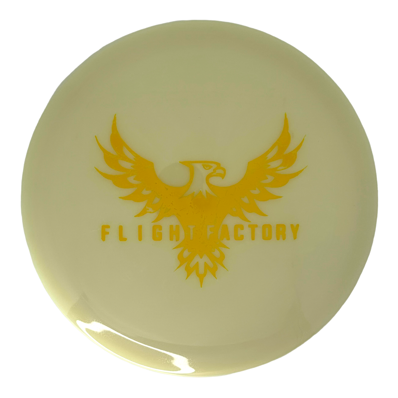 Kastaplast K1 Glow Falk - Flight Factory Eagle - Flight Factory Discs