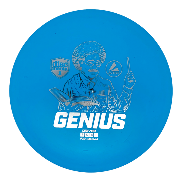 Discmania Active Genius - Flight Factory Discs