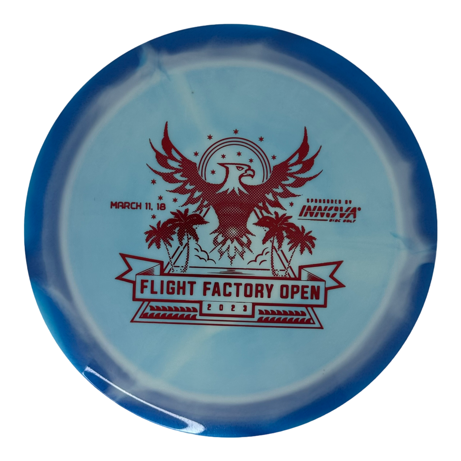 Innova Halo Star Boss - Flight Factory Open (2023) - Flight Factory Discs