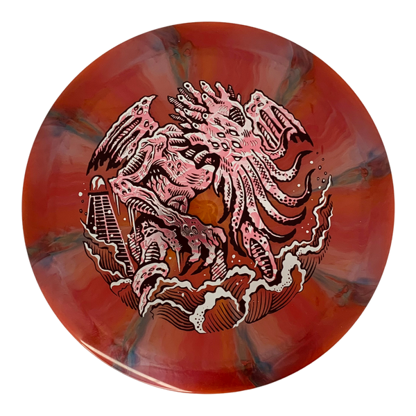 Thought Space Athletics Nebula Ethereal Omen - Flying Octopus Monster ...