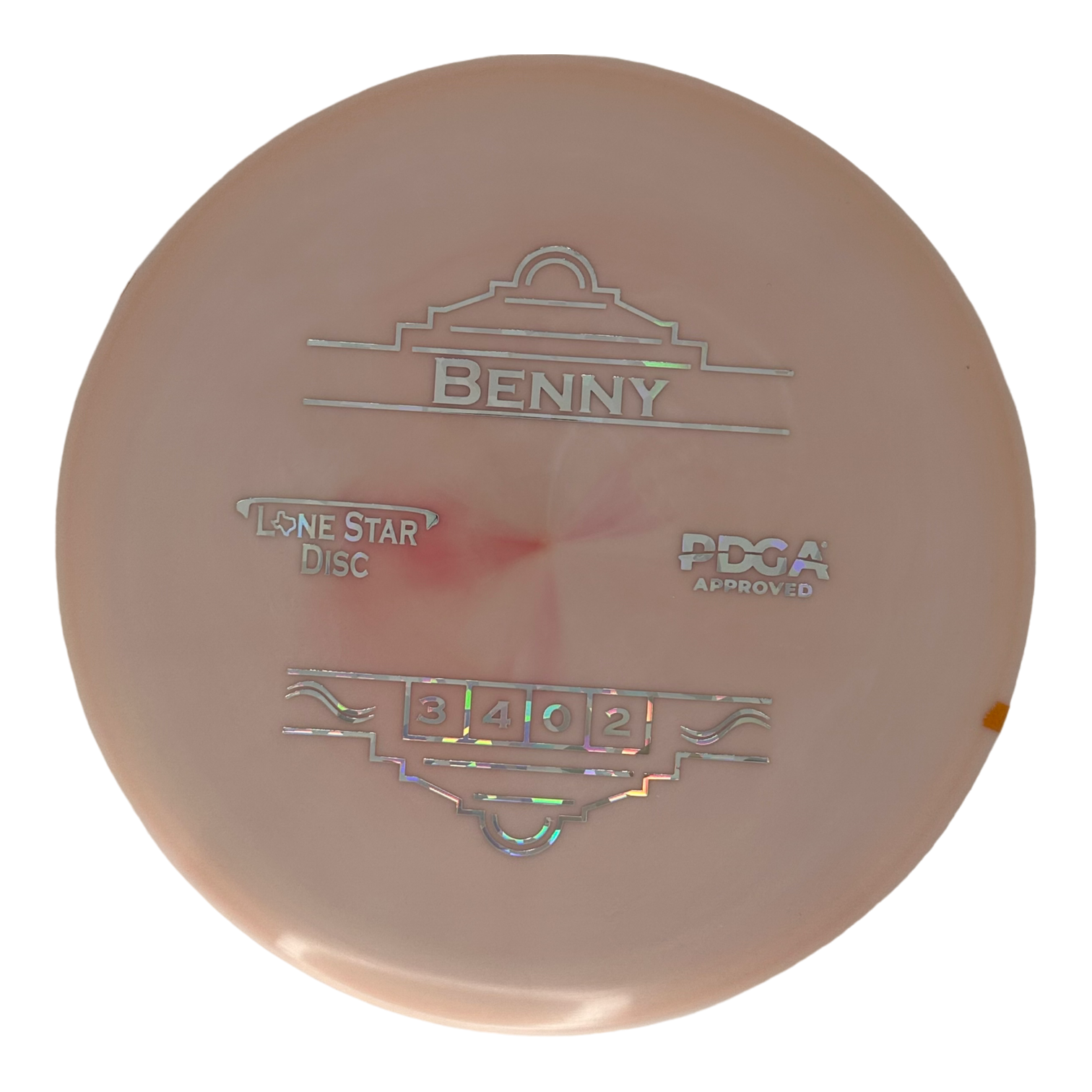 Lone Star Disc Bravo Benny - Flight Factory Discs
