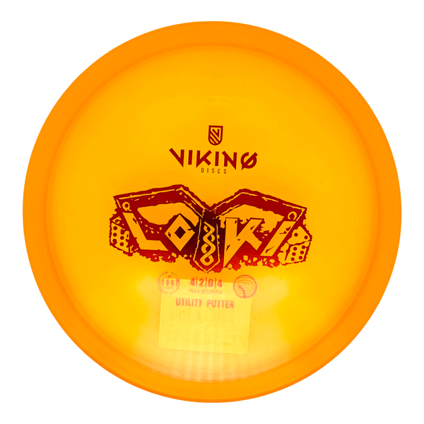 Viking Discs Storm Plastic Loki - Flight Factory Discs