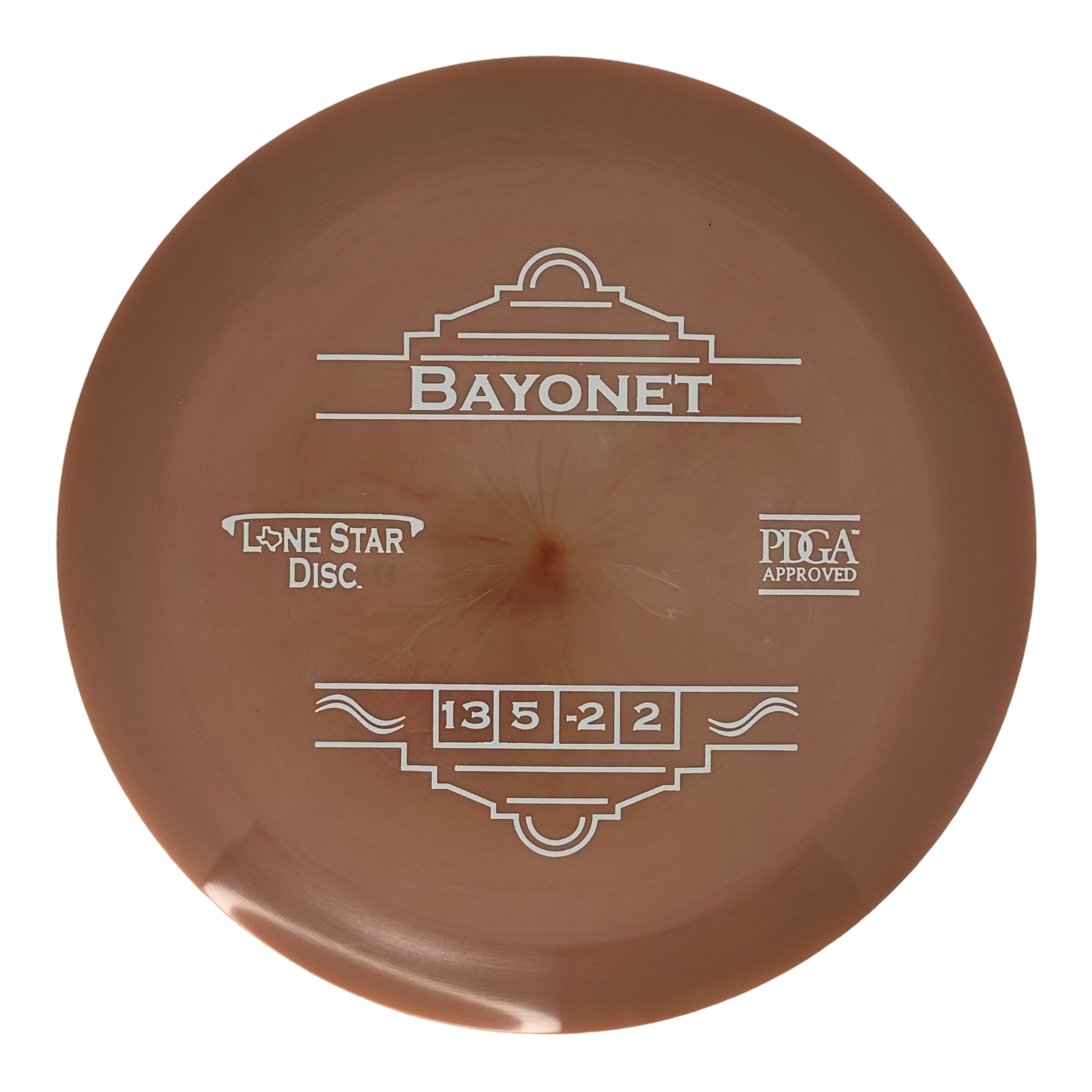 Lone Star Disc Bravo Bayonet - Flight Factory Discs