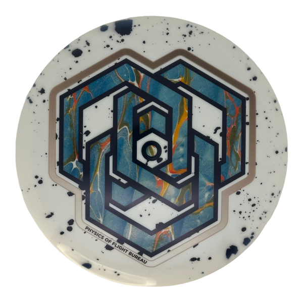 Dynamic Discs Fuzion DyeMax Emac Truth - Physics of Flight - Flight ...