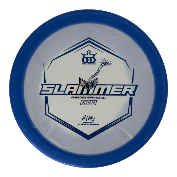 Dynamic Discs Sockibomb Slammer - Flight Factory Discs