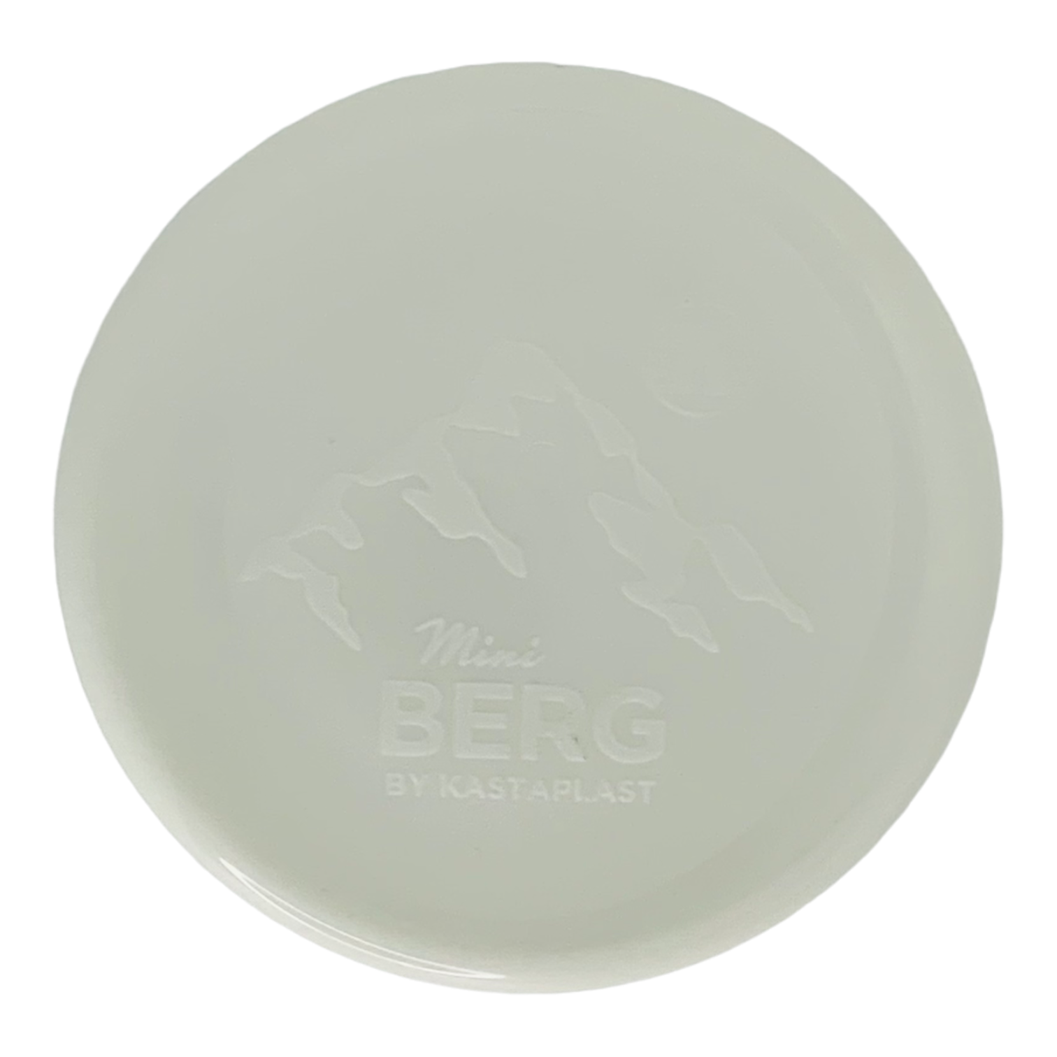 Kastaplast Mini Berg Disc Marker - Flight Factory Discs