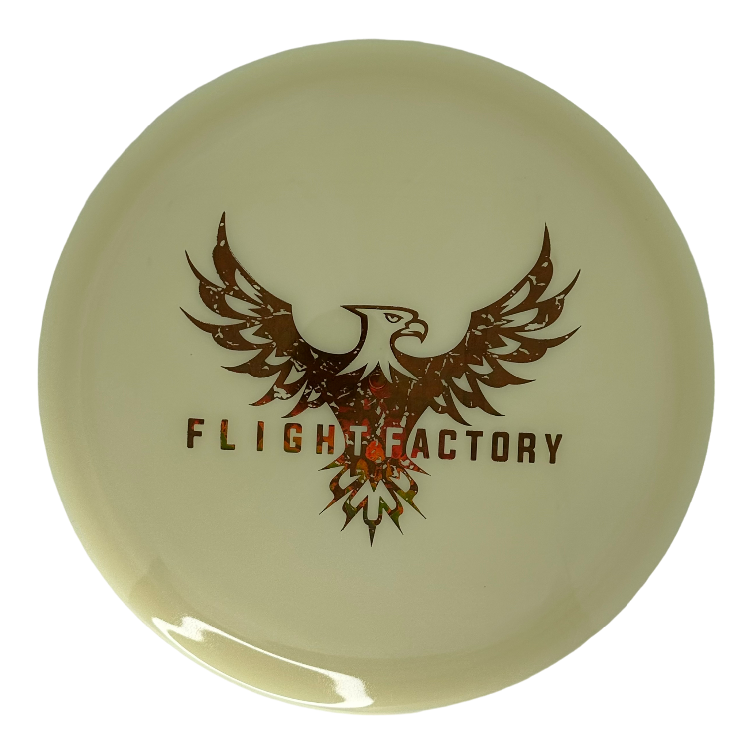 Kastaplast K1 Glow Falk - Flight Factory Eagle - Flight Factory Discs