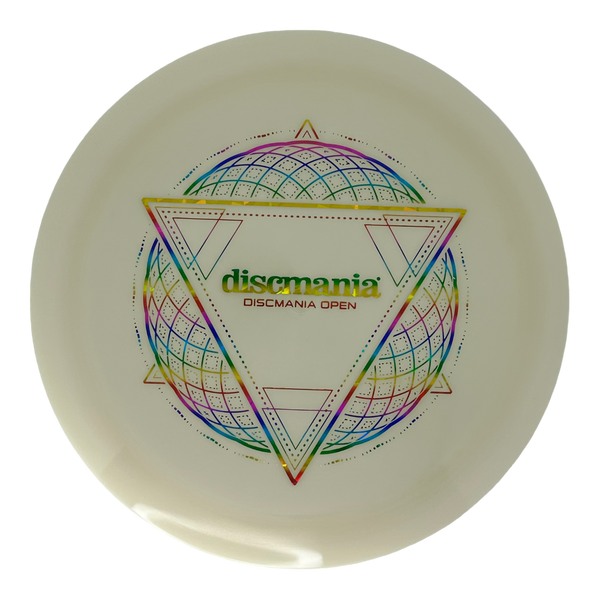Discmania Special Edition Neo Lumen Enigma - Discmania Open (2023 ...