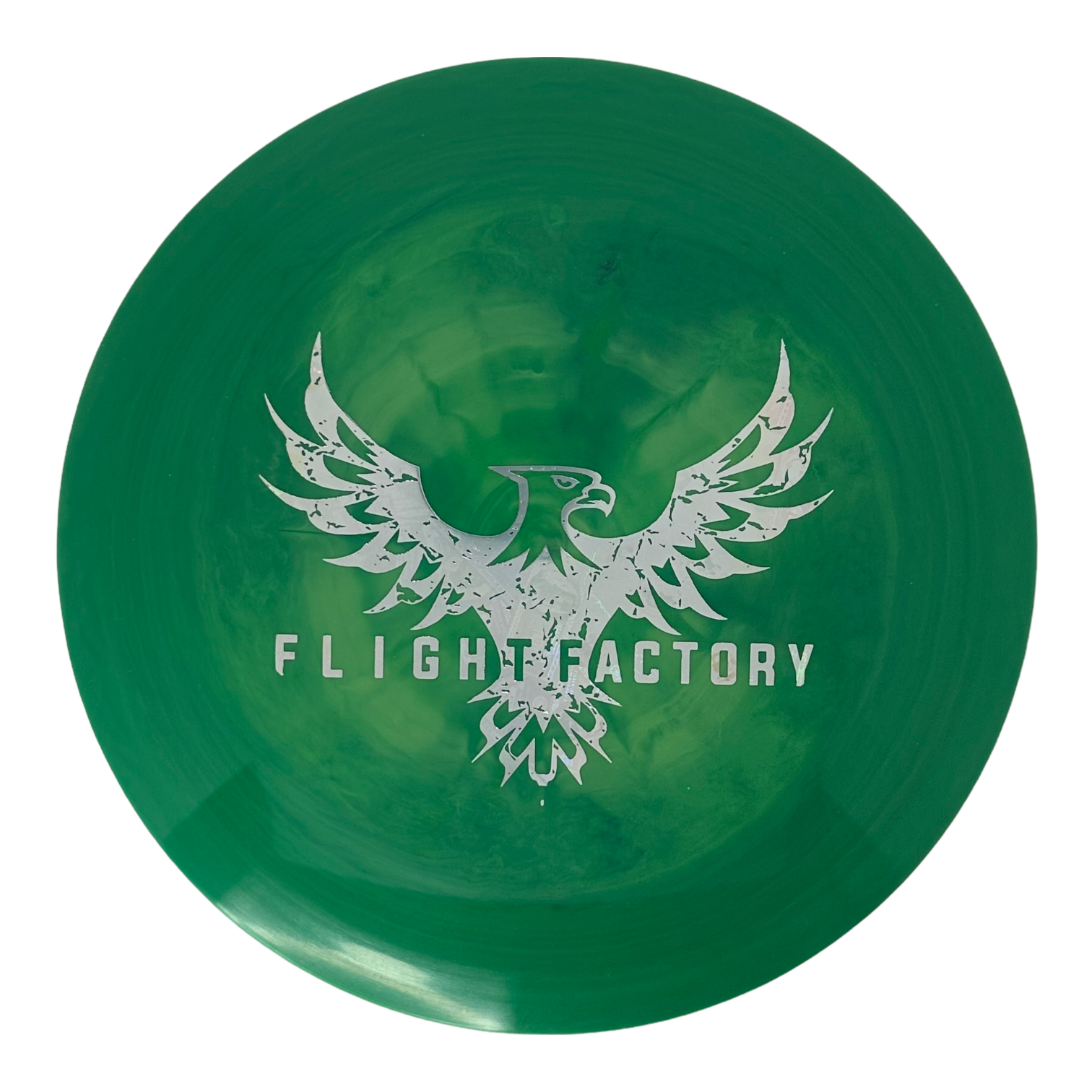 Discraft ESP Undertaker - Flight Factory Eagle - Flight Factory Discs