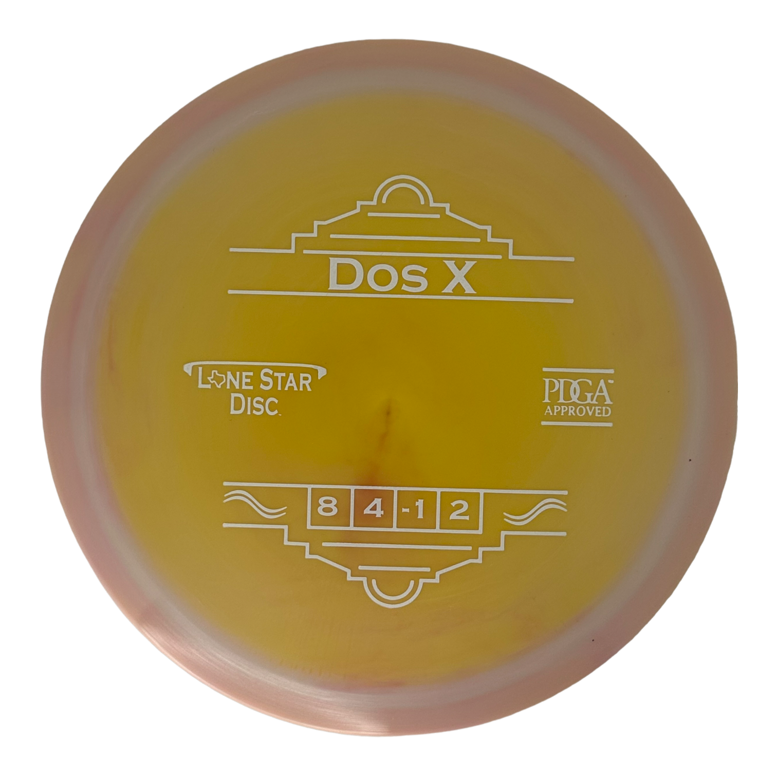 Lone Star Disc Alpha Dos X - Flight Factory Discs