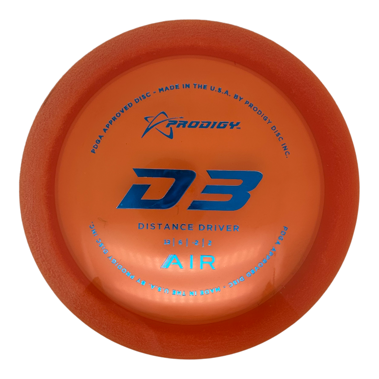 Prodigy Air D3 - Flight Factory Discs