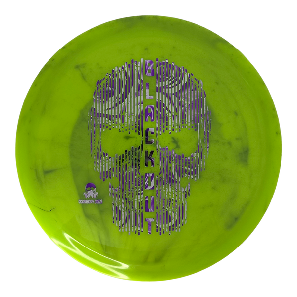 Doomsday Discs Toxic Waste Blackout - Flight Factory Discs