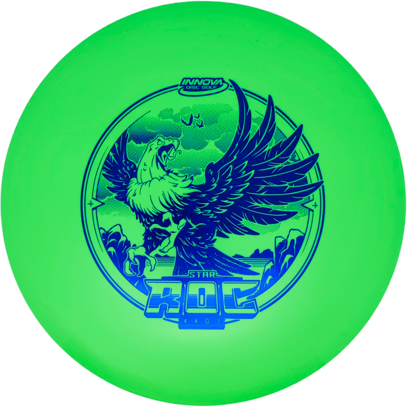 Innova Star Roc - Flight Factory Discs