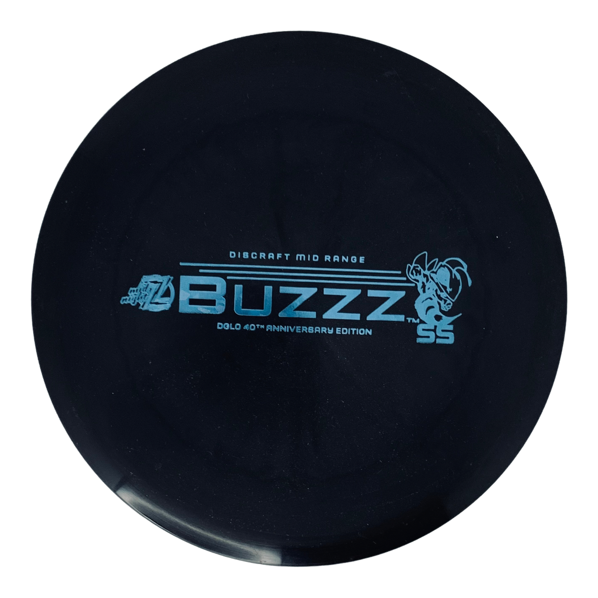Discraft Z Midnight Wasp Tooled Buzz SS - DGlo 2022 - Flight Factory Discs