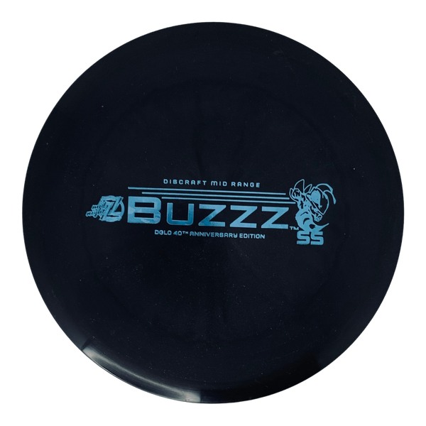 Discraft Z Midnight Wasp Tooled Buzz SS - DGlo 2022 - Flight Factory Discs