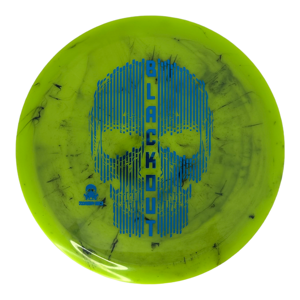 Doomsday Discs Toxic Waste Blackout - Flight Factory Discs