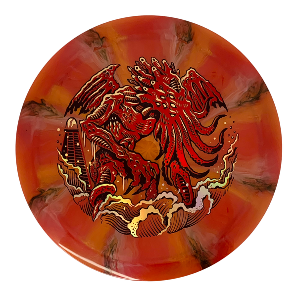 Thought Space Athletics Nebula Ethereal Omen - Flying Octopus Monster ...