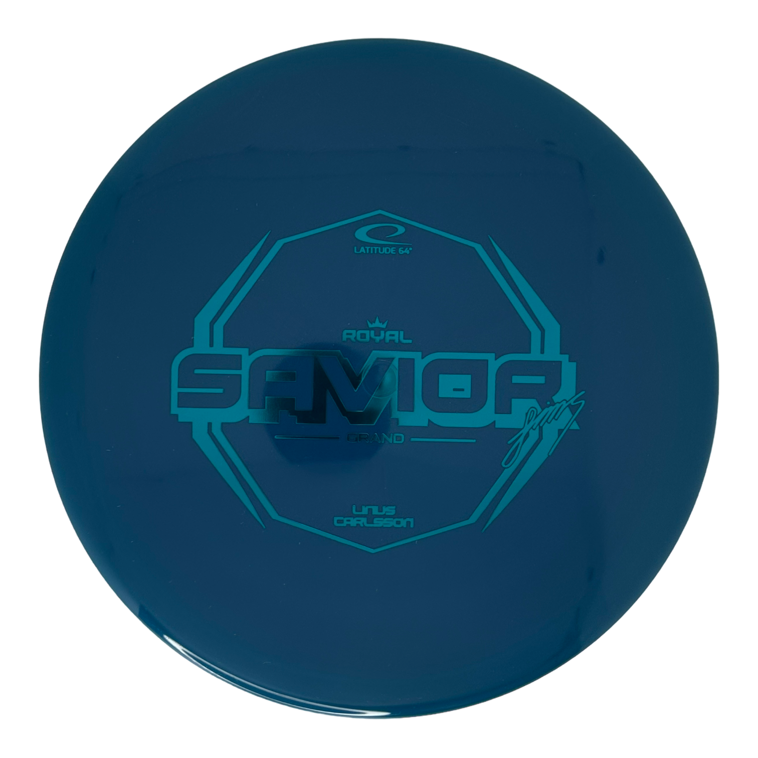 Latitude 64 Royal Grand Savior - Linus Carlsson (2023) - Flight Factory ...