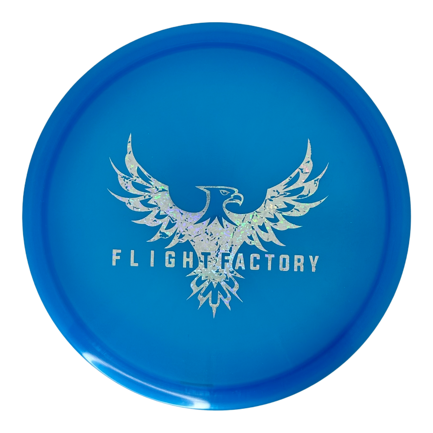 Discraft Z Buzzz - Flight Factory Eagle - Flight Factory Discs