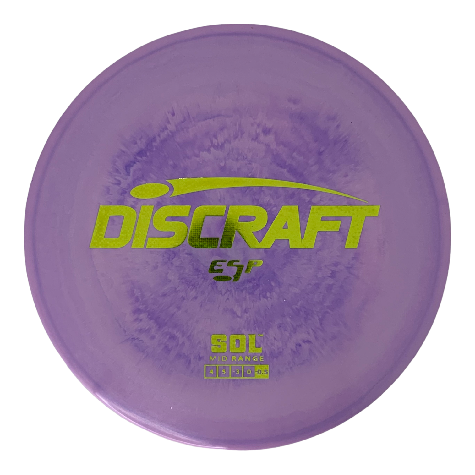 Discraft ESP Sol - Flight Factory Discs