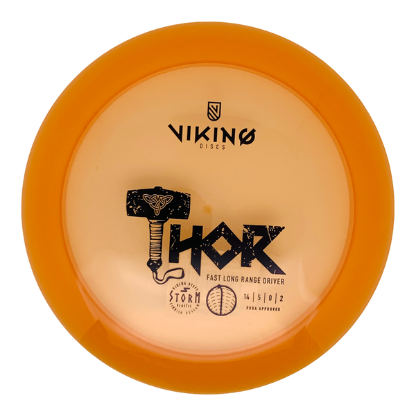 Viking Discs Storm Plastic Thunder God Thor - Flight Factory Discs