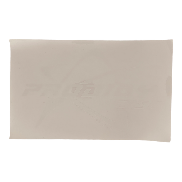 Prodigy Vinyl Decal - Square Logo - Flight Factory Discs