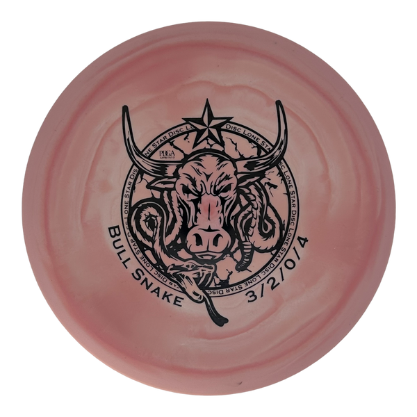 Lone Star Disc Victor 2 (V2) Bull Snake - Bull Snake Graphic - Flight ...