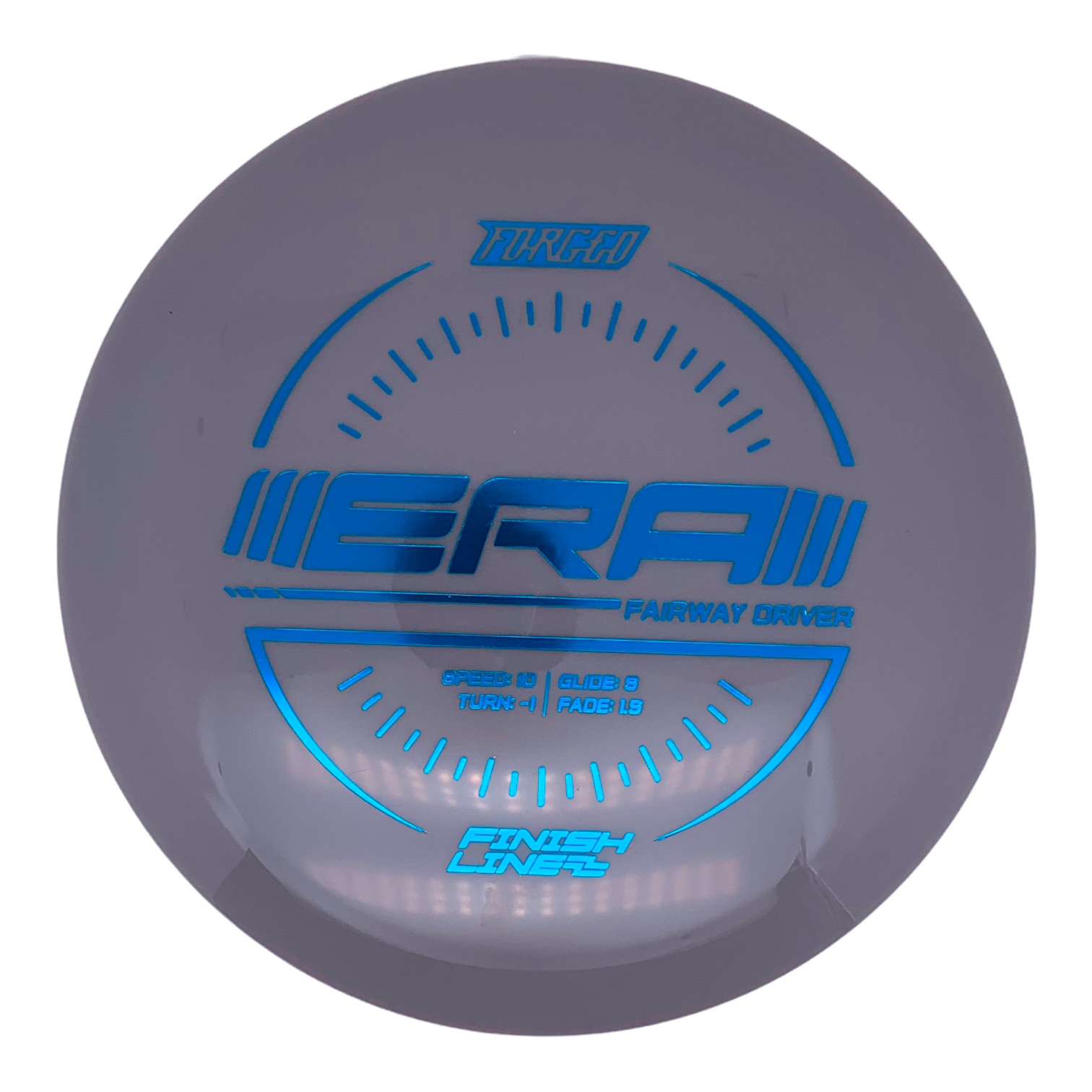 Finish Line Discs Forged Era - Flight Factory Discs