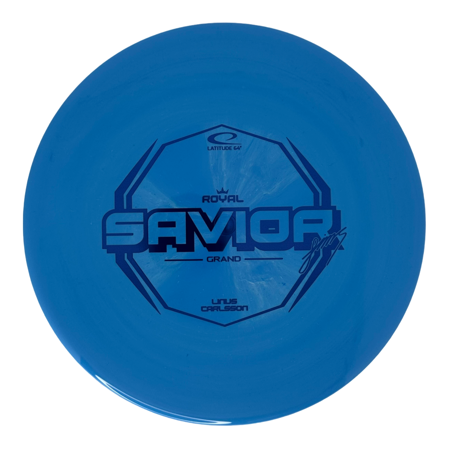 Latitude 64 Royal Grand Savior - Linus Carlsson (2023) - Flight Factory ...