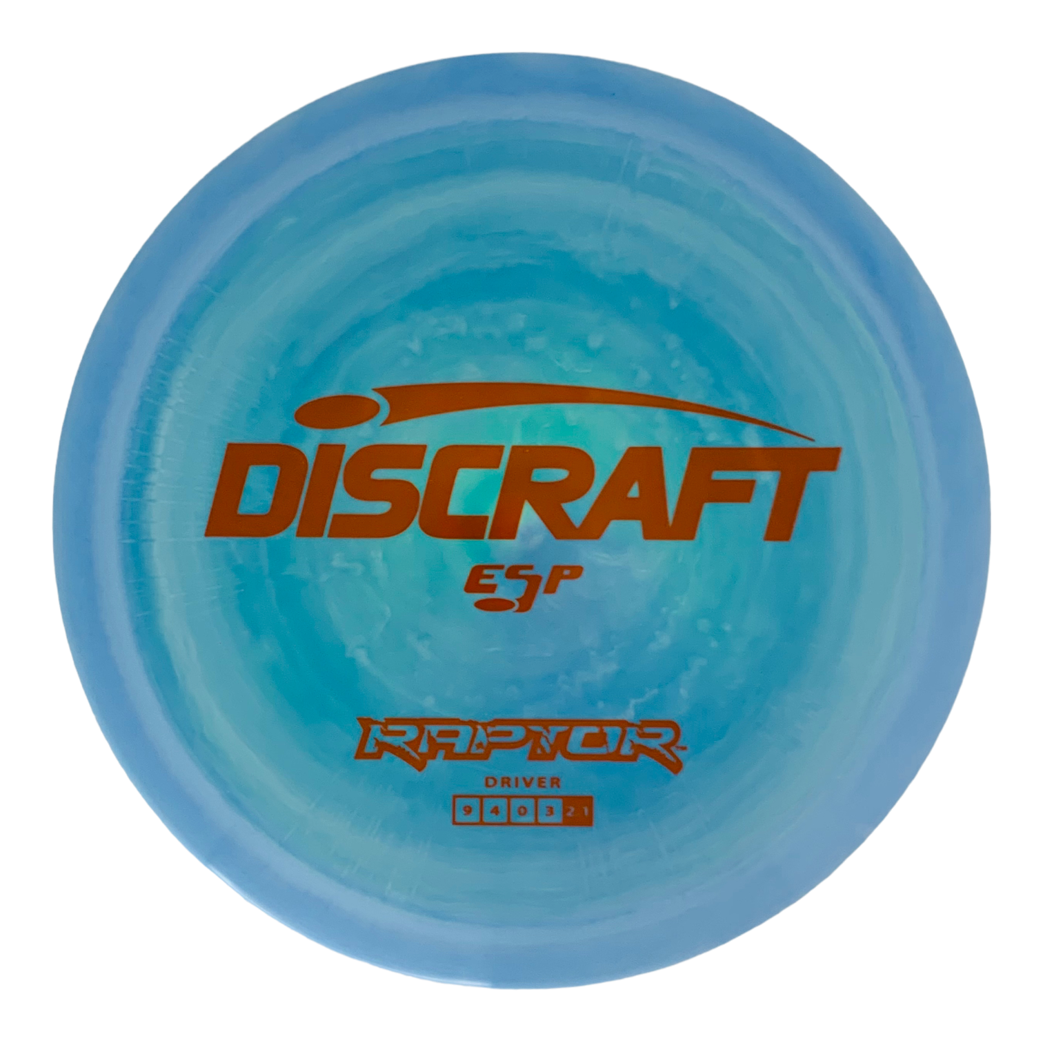 Discraft ESP Raptor - Flight Factory Discs