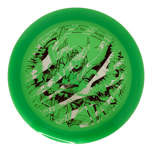 Innova Champion Valkyrie - TPWDGC Warrior - Flight Factory Discs