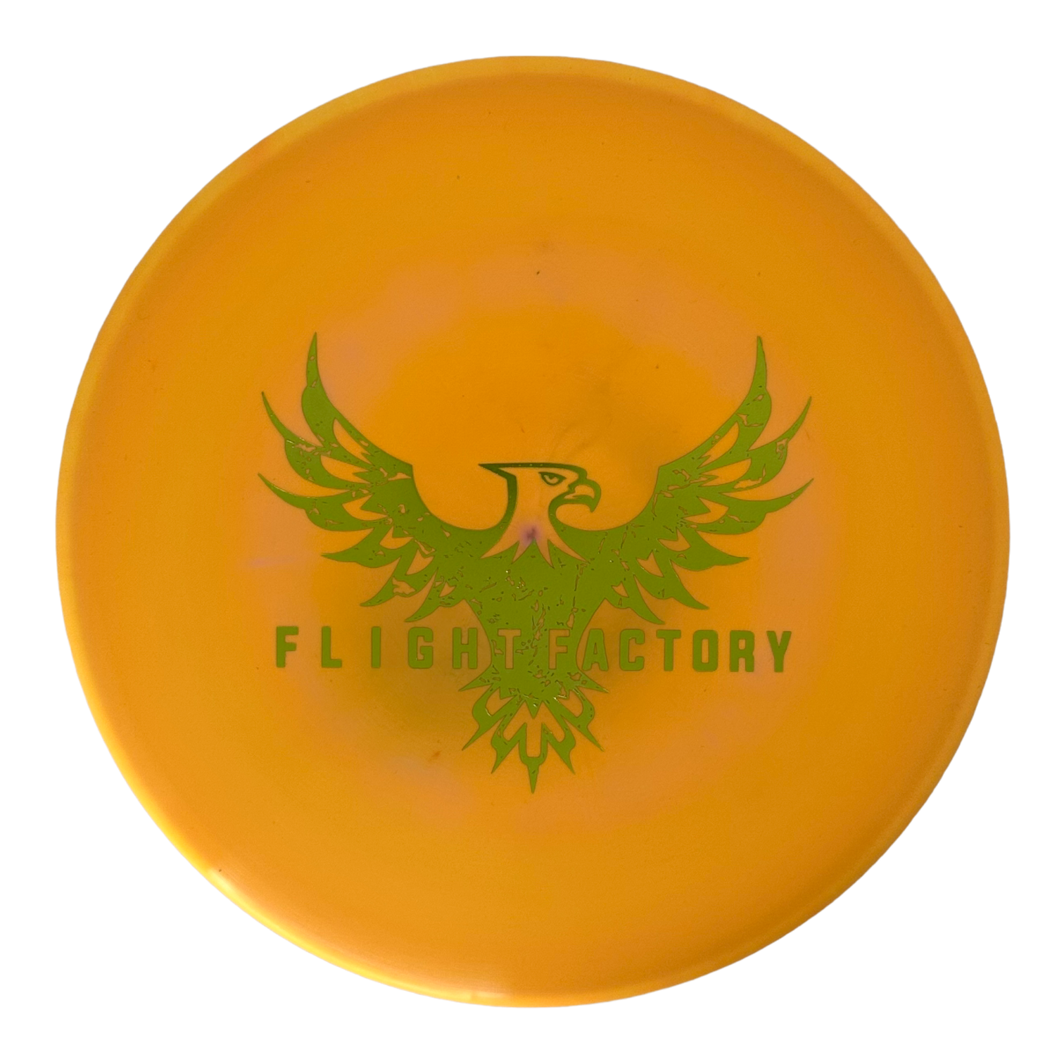Discraft ESP Zone - Flight Factory Eagle - Flight Factory Discs