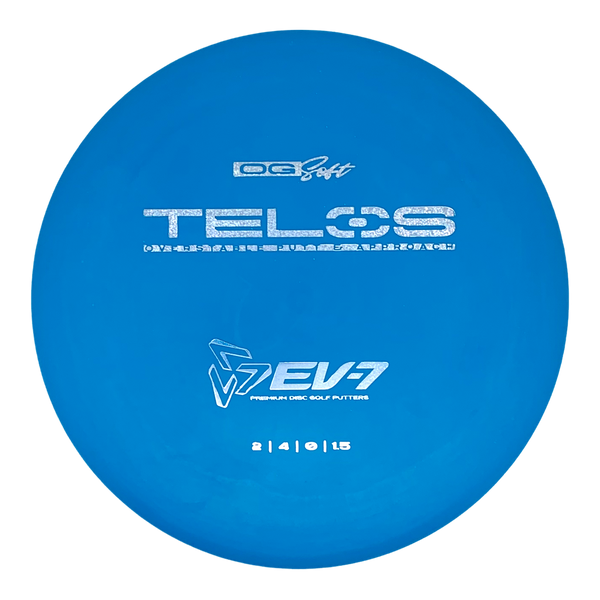 EV-7 Telos - OG Soft - Flight Factory Discs