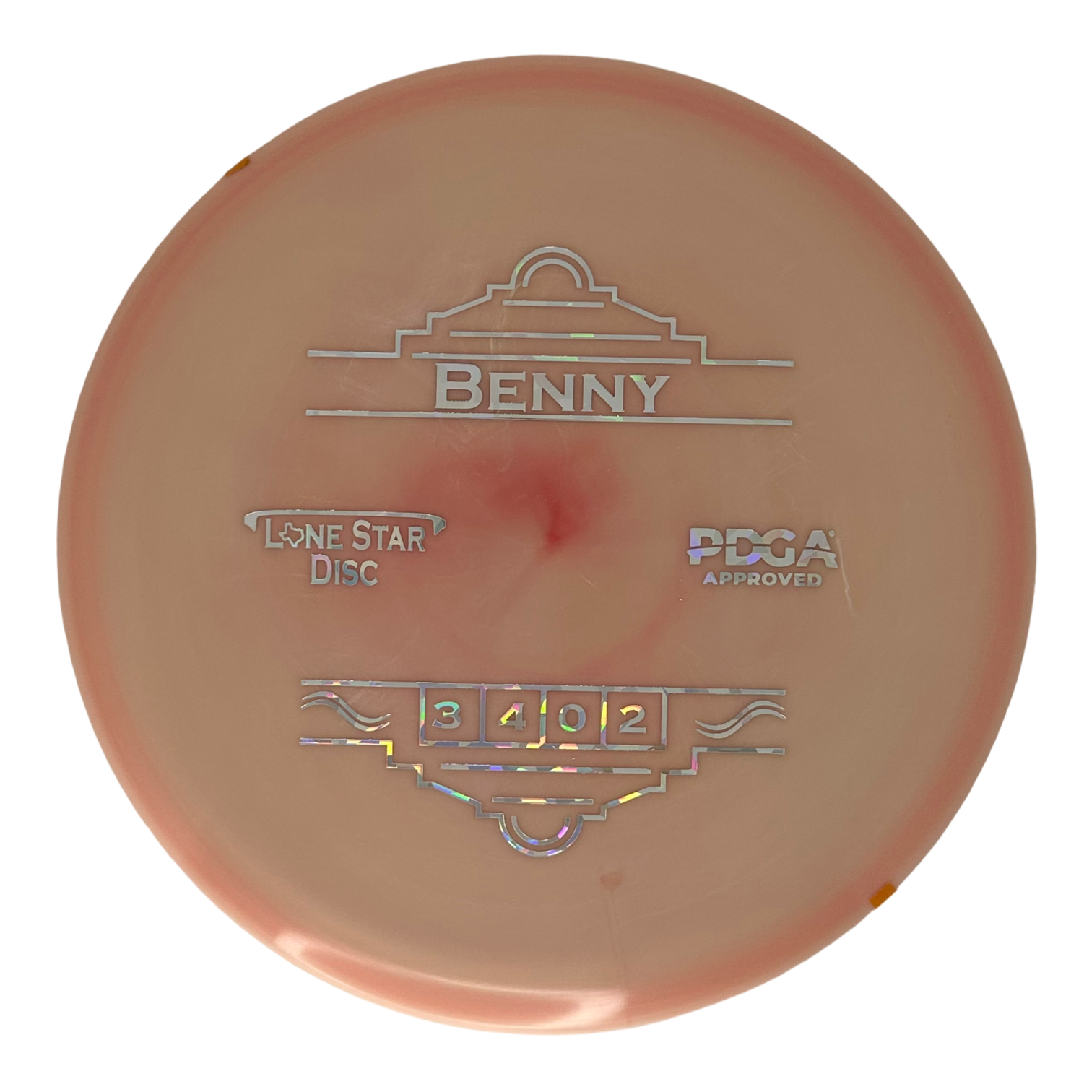 Lone Star Disc Bravo Benny - Flight Factory Discs