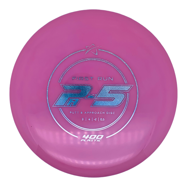 Prodigy 400 PA-5 - First Run - Flight Factory Discs