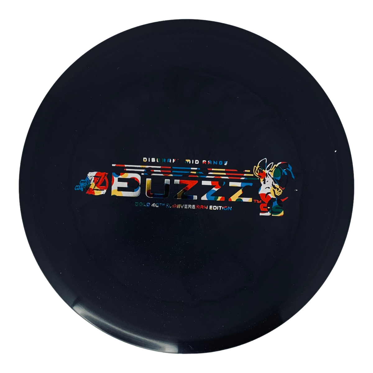 Discraft Z Midnight Wasp Tooled Buzz SS - DGlo 2022 - Flight Factory Discs