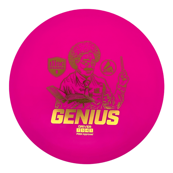 Discmania Active Genius - Flight Factory Discs