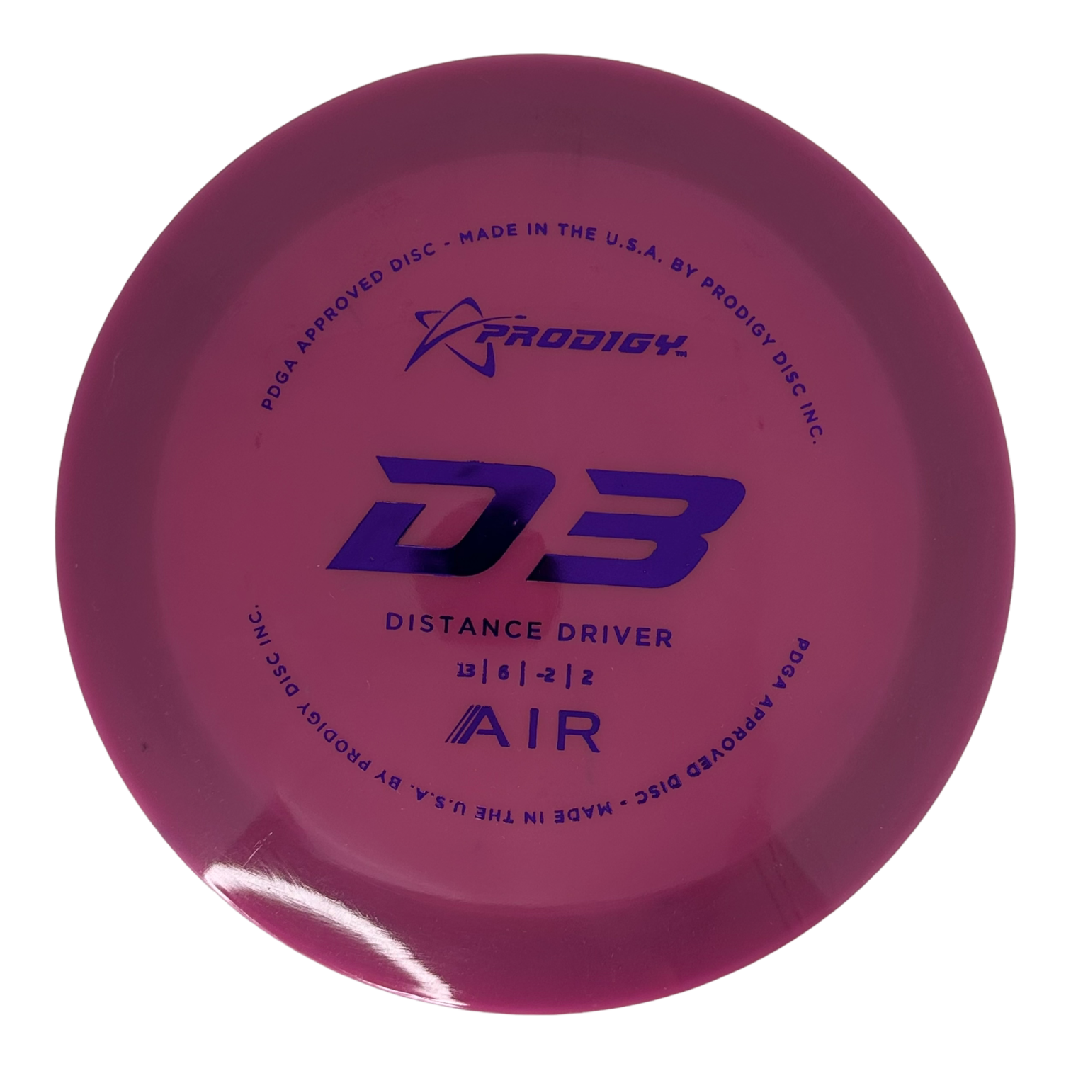 Prodigy Air D3 - Flight Factory Discs