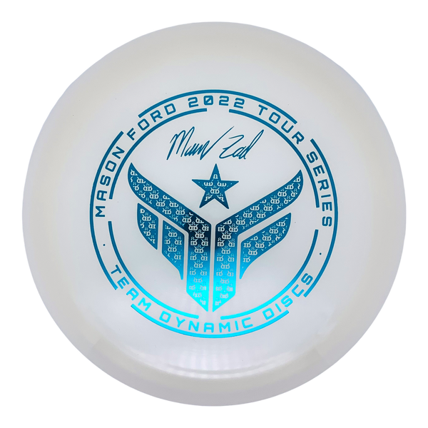 Dynamic Discs Hybrid-X Getaway - Mason Ford Logo Tour Series 2022 ...
