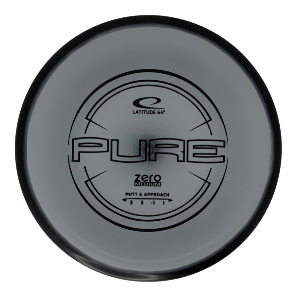 Latitude 64 Zero Medium Orbit Pure - Flight Factory Discs