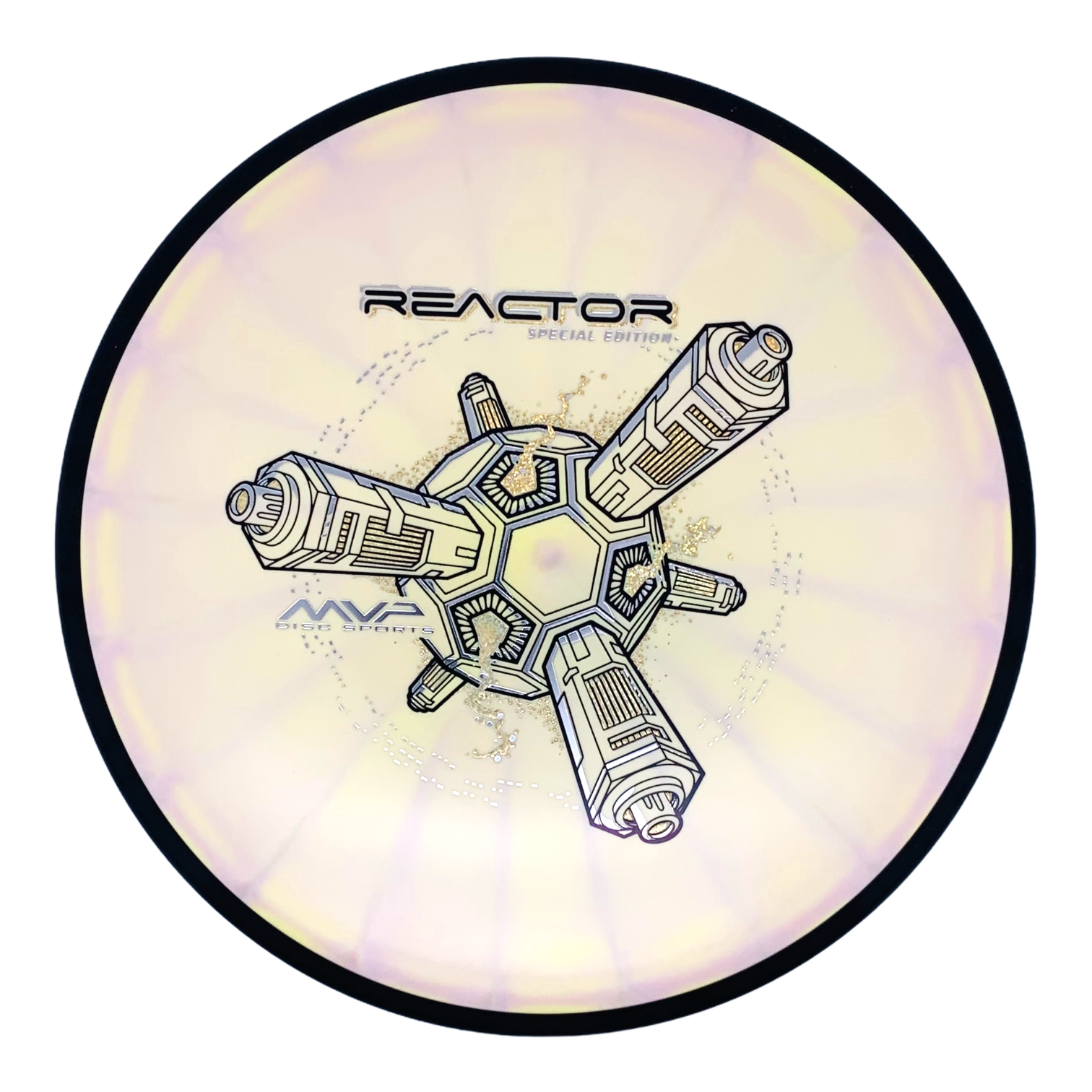 MVP Special Edition Fission Reactor - Flight Factory Discs