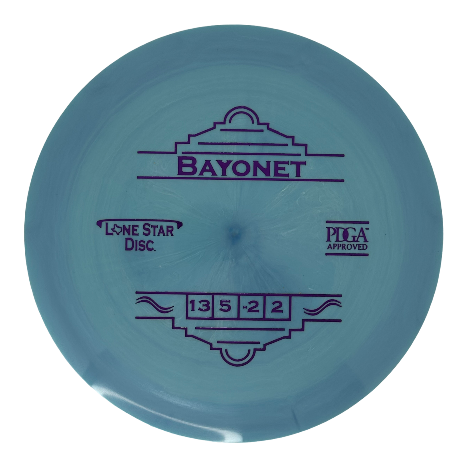 Lone Star Disc Bravo Bayonet - Flight Factory Discs